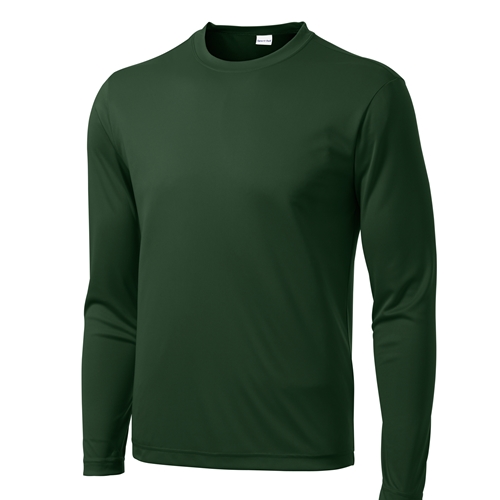 Unisex Long Sleeve Performance T-Shirt